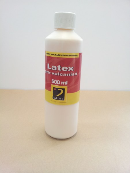 LE LATEX – lemoulage